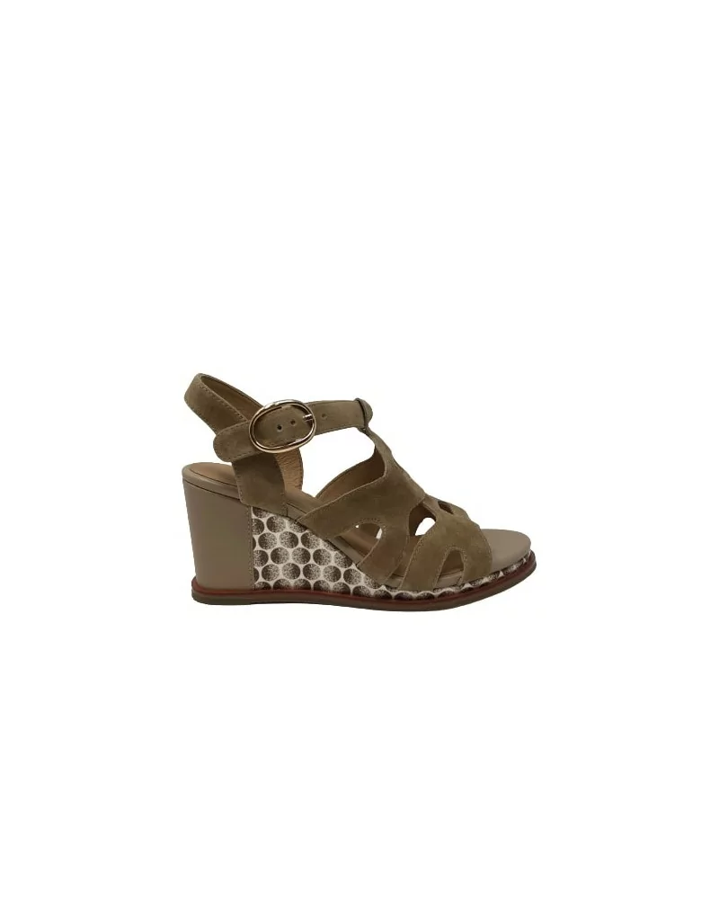 Sandales IREEL femme FUGITIVE talon | POITOU-CHARENTES - CHIC AND STOCK