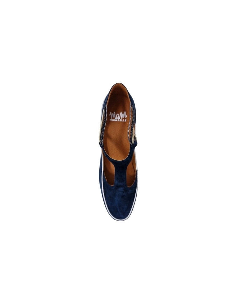 Sneakers MAM'ZELLE VASAS : Confort et Style pour vos Pieds